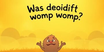 Was bedeutet womp womp: Der Internet-Ausdruck erklärt